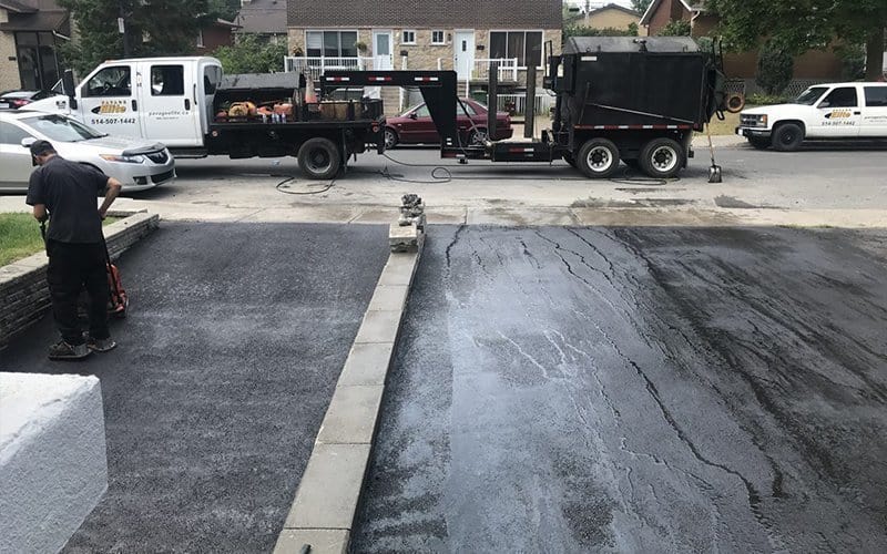 Asphalte Laval | Laval Asphalte | Pavage Asphalte Laval