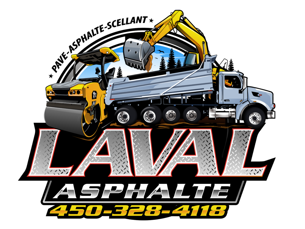 Entrepreneur En Pavage D Asphalte à Laval Laval Asphalte